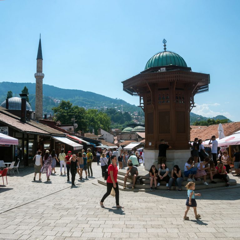 Sebilj u Sarajevu - Furaj.ba | S nama u avanturu