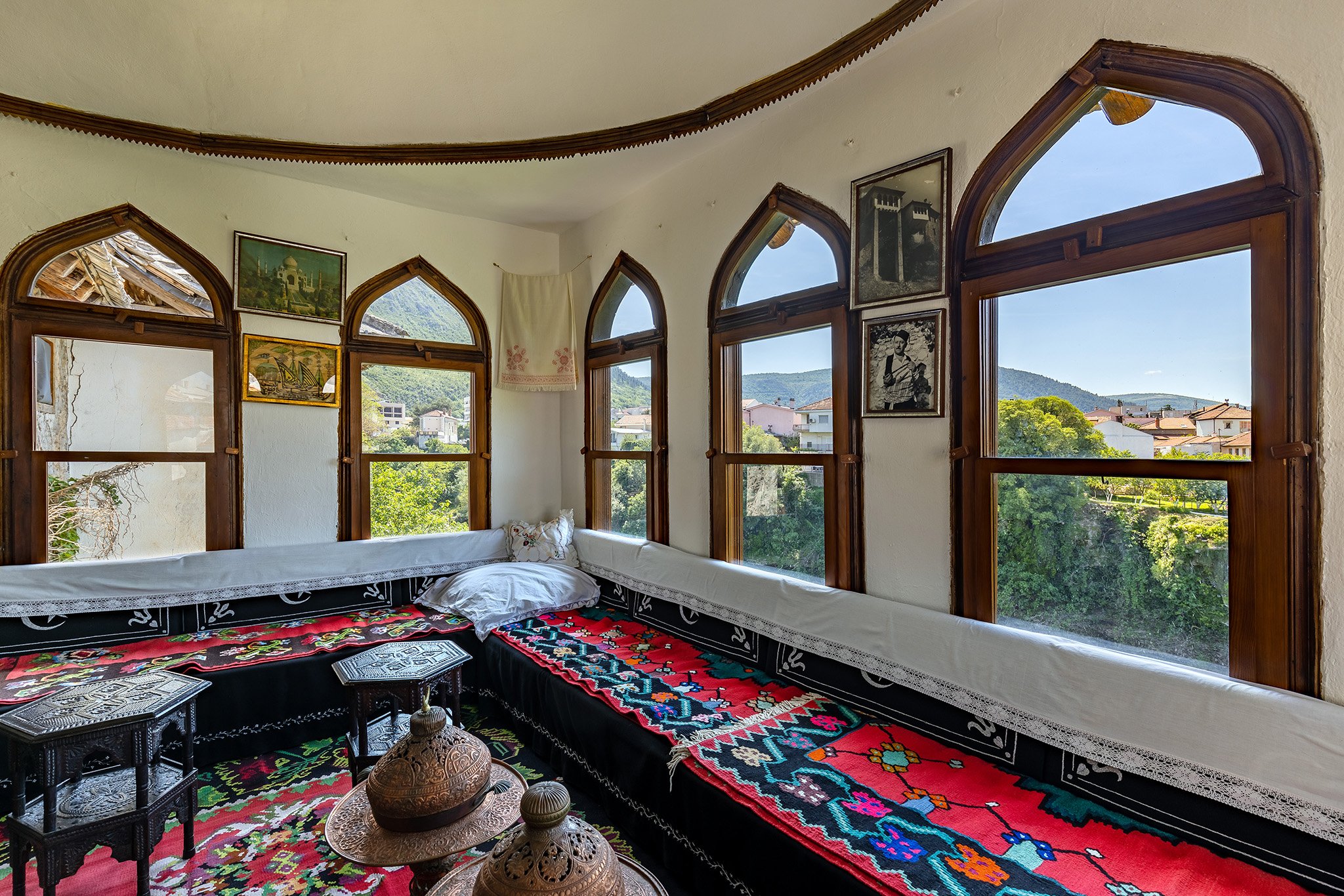 Enterijer tradicionalne bosanske kuće - Furaj.ba